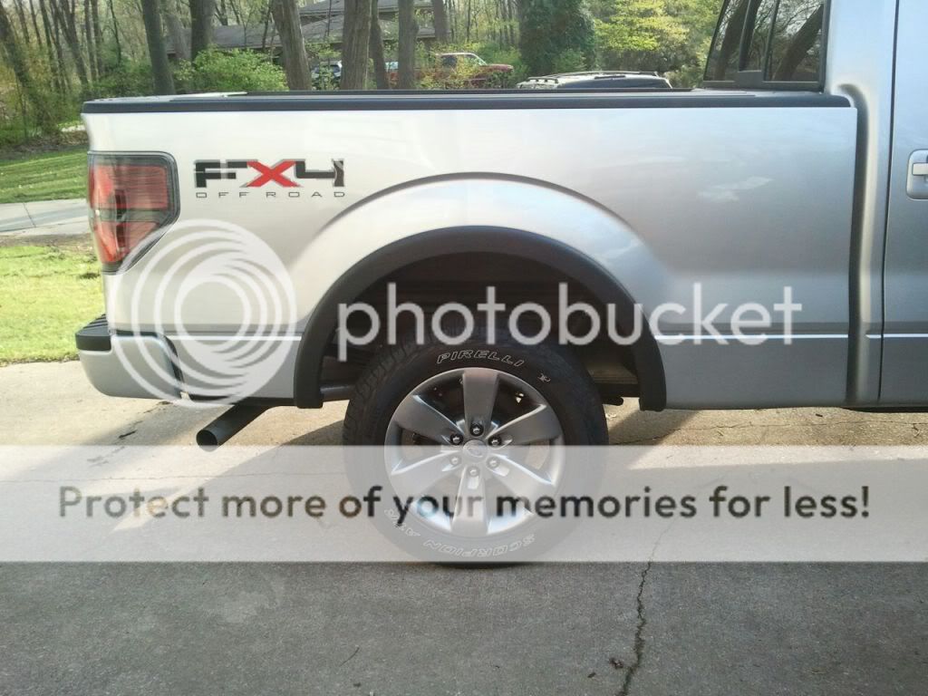 Inner Wheel Well Liners - Page 45 - Ford F150 Forum - Community of Ford ...