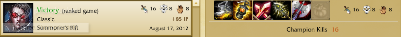 Vayne Build Guide : Seeking Hearts With Passive Abuse :: League of ...