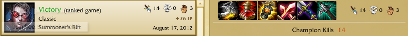 Vayne Build Guide : Seeking Hearts With Passive Abuse :: League of ...
