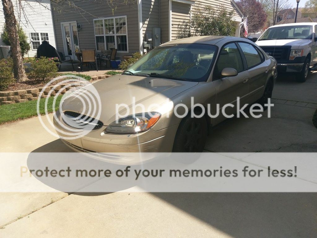 No Longer an Owner of a Taurus | Taurus Car Club of America : Ford ...