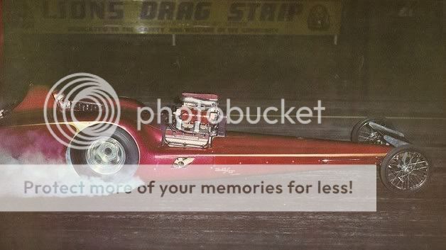 History - How about a chute pack body dragster thread | The H.A.M.B.