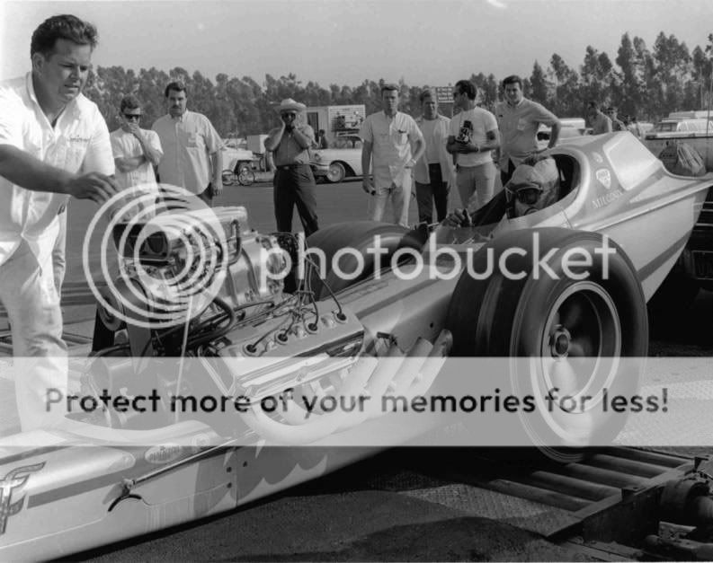 History - How about a chute pack body dragster thread | The H.A.M.B.