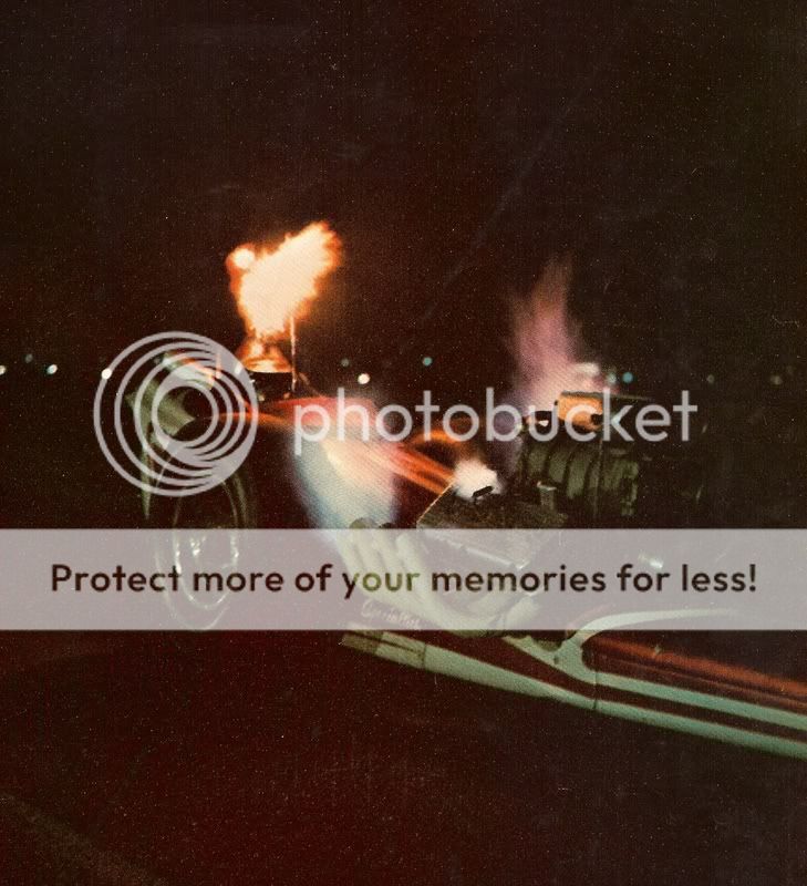 History - How about a chute pack body dragster thread | The H.A.M.B.