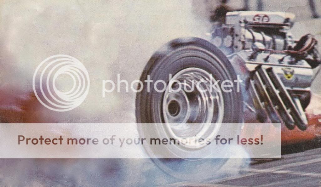 History - How about a chute pack body dragster thread | The H.A.M.B.