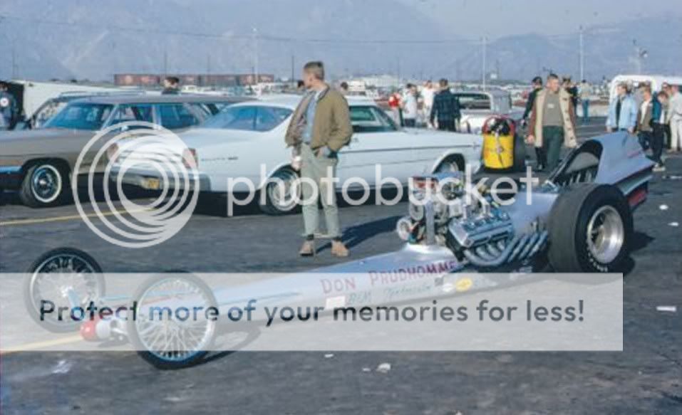 History - How about a chute pack body dragster thread | The H.A.M.B.