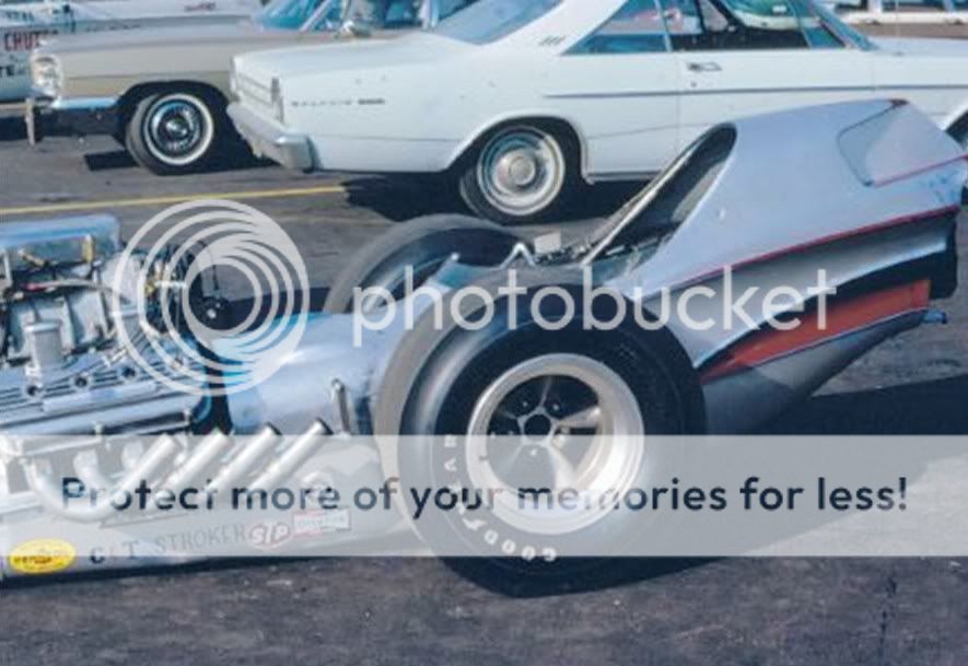 History - How about a chute pack body dragster thread | The H.A.M.B.