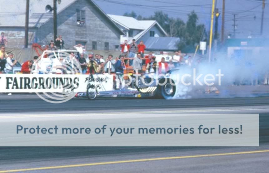 History - How about a chute pack body dragster thread | The H.A.M.B.