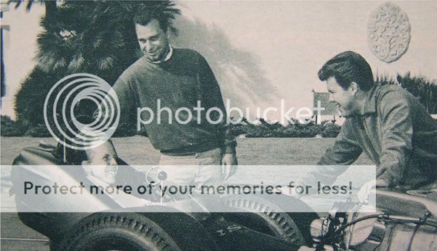 History - How about a chute pack body dragster thread | The H.A.M.B.