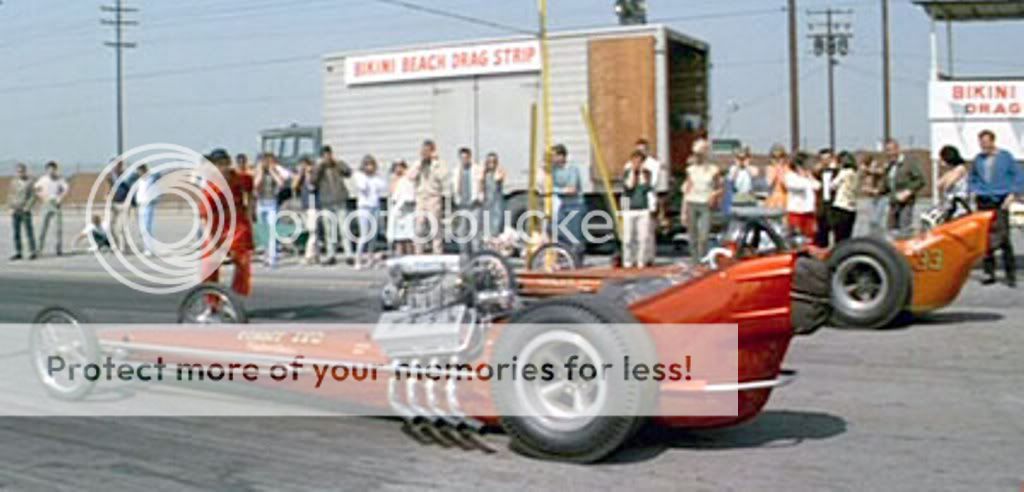 History - How about a chute pack body dragster thread | The H.A.M.B.