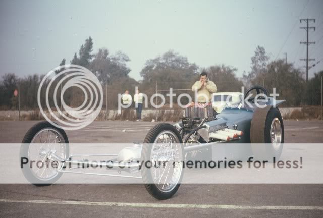 History - How about a chute pack body dragster thread | The H.A.M.B.