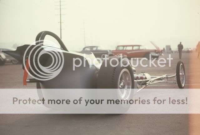 History - How about a chute pack body dragster thread | The H.A.M.B.