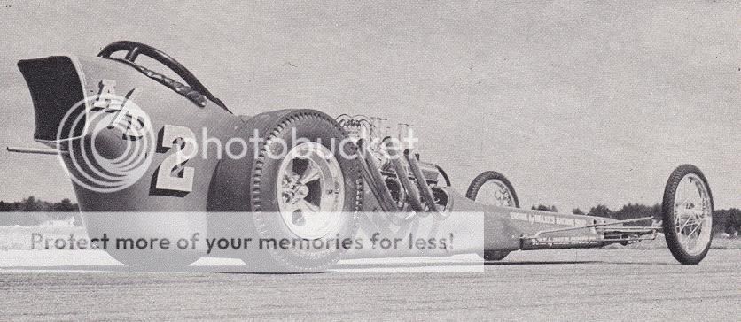 History - How about a chute pack body dragster thread | The H.A.M.B.
