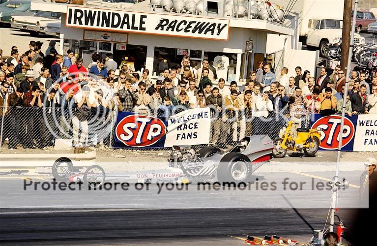 History - How about a chute pack body dragster thread | The H.A.M.B.