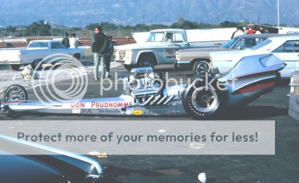 History - How about a chute pack body dragster thread | The H.A.M.B.
