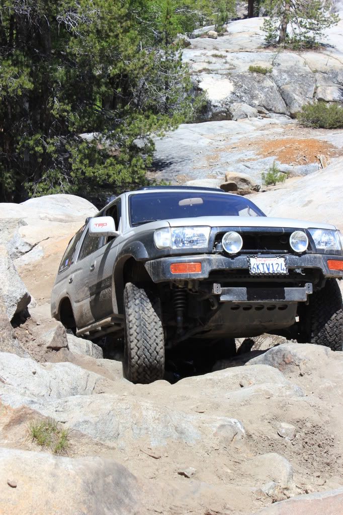 1998 4runner Lift Tundra/Fj80 set up - Page 2 - Toyota 4Runner Forum ...