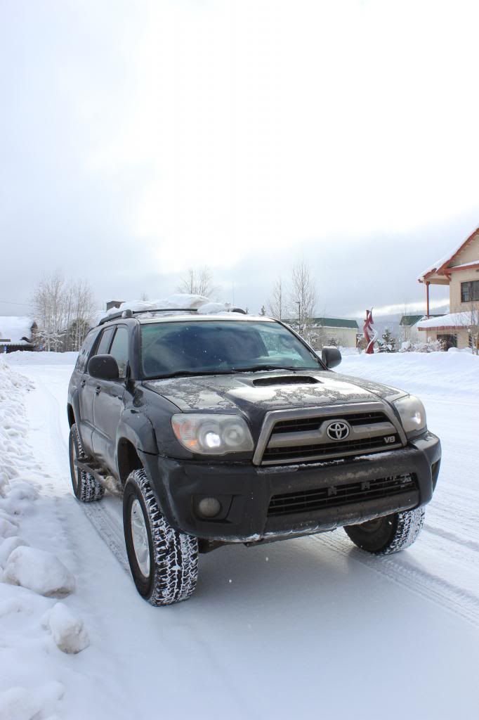 Official 12"-13" 4runner Snow Pics! - Page 10 - Toyota 4Runner Forum ...