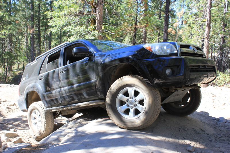 What situations do you lock you center diff? - Toyota 4Runner Forum ...
