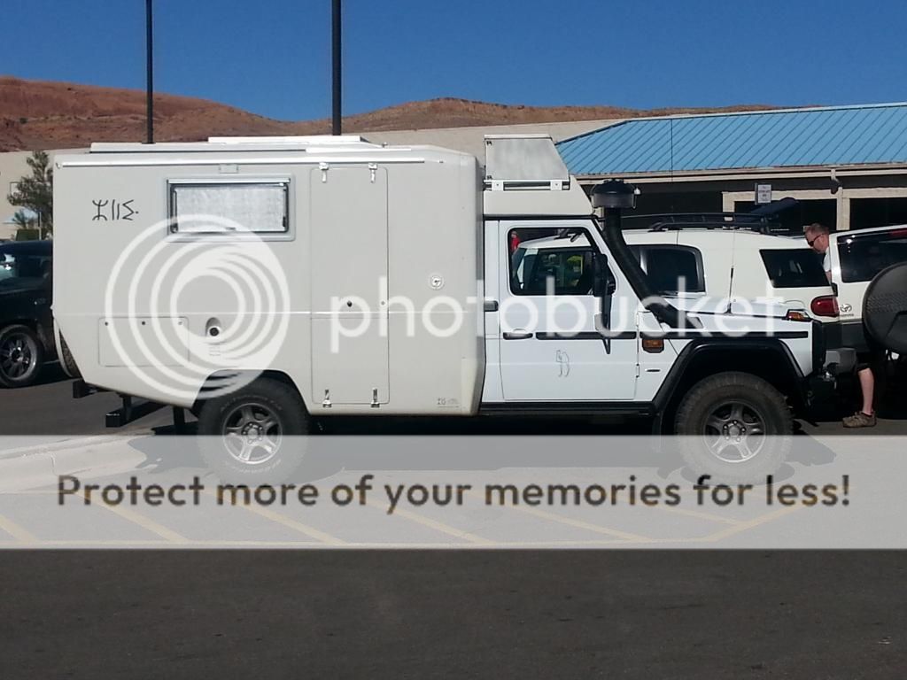 Overland 1st gen option? - Toyota 4Runner Forum - Largest 4Runner Forum