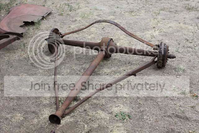 Steadfast Mfg. Model A Project Parts Give Away ! ! | Page 2 | The H.A.M.B.