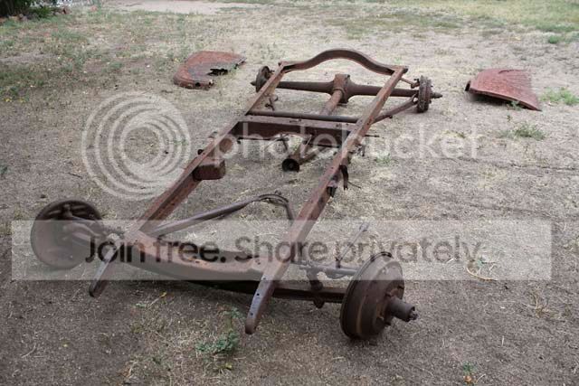 Steadfast Mfg. Model A Project Parts Give Away ! ! | Page 2 | The H.A.M.B.