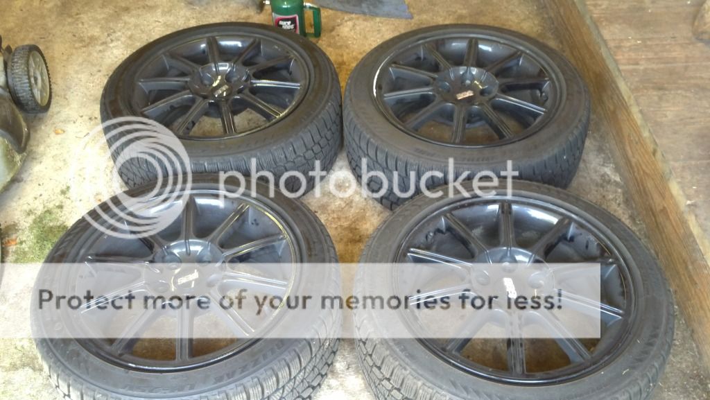 05 STi BBS wheels NOW WITH PICS | IW STi Forum