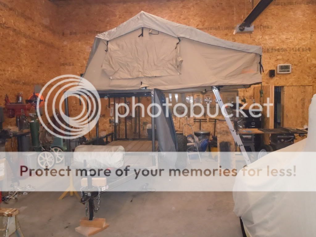 Utility Trailer Project | IH8MUD.com Forum | Toyota, Lexus & Off-Road ...