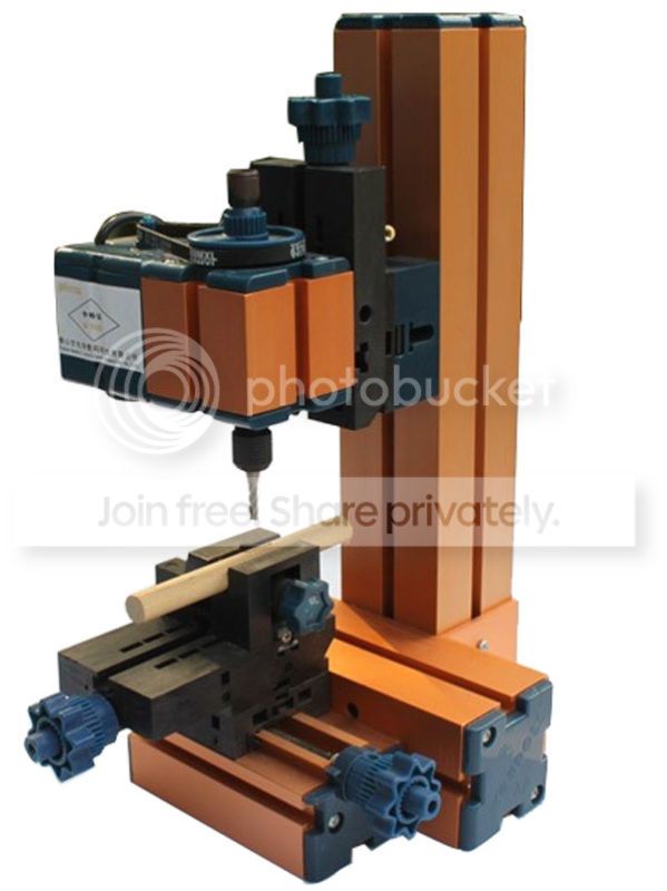 Hobby milling machine - Other Tools - Britmodeller.com