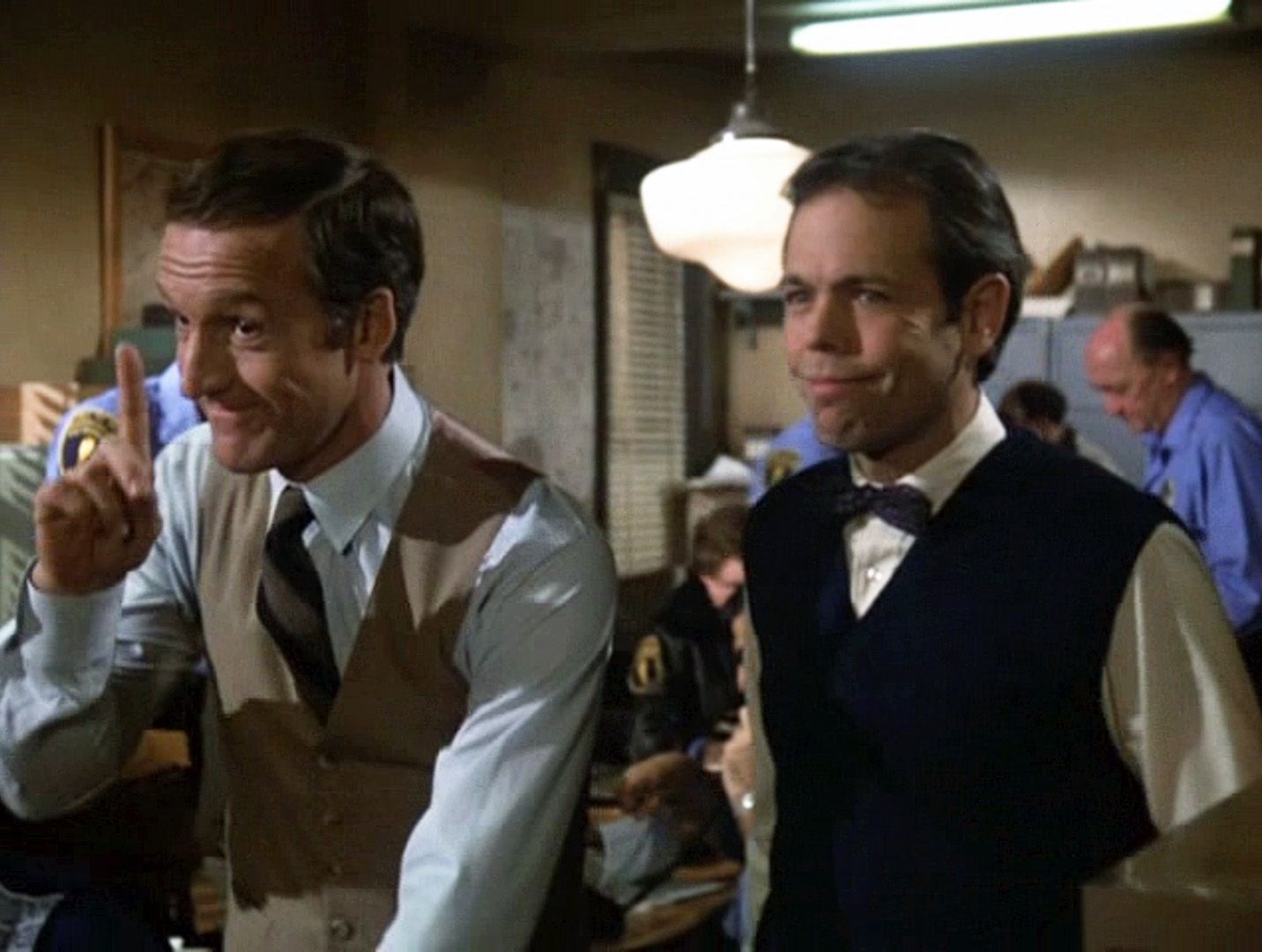 …in Hill Street Blues, Season 1, Episodes 7 thru 11 (1981) | A Spano Fan