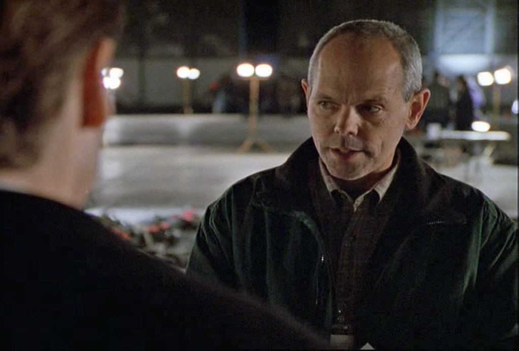 X-Files | A Spano Fan