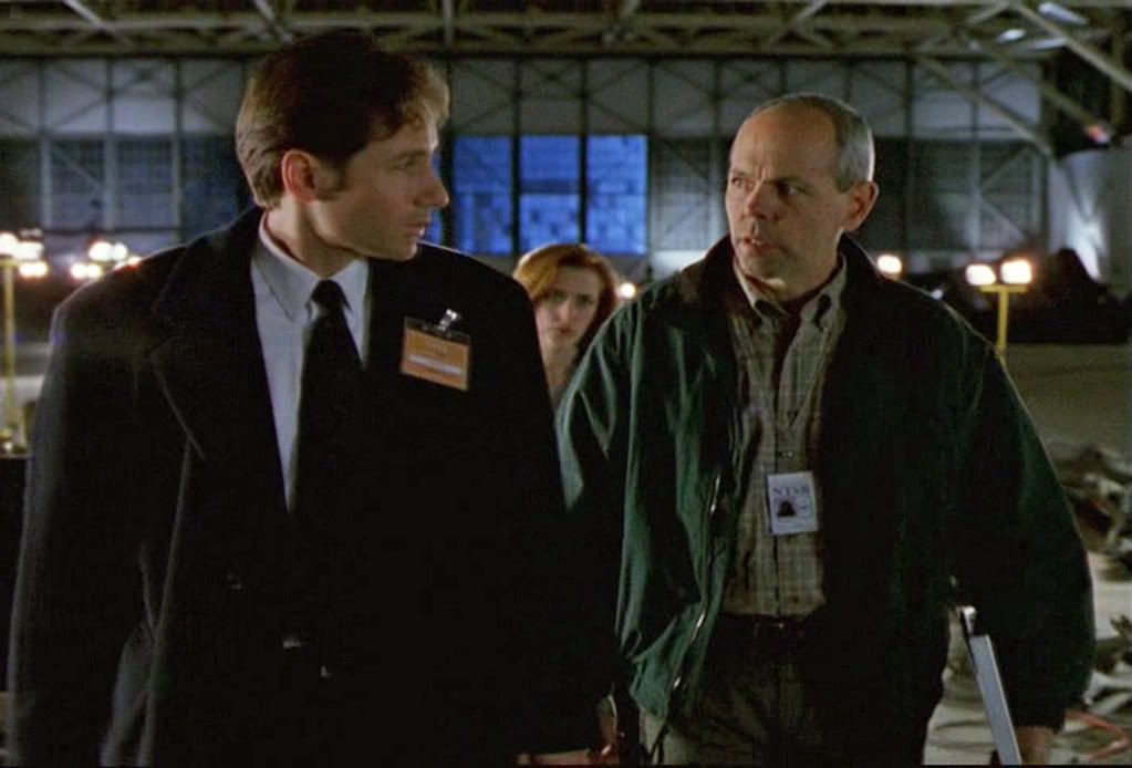 X-Files | A Spano Fan