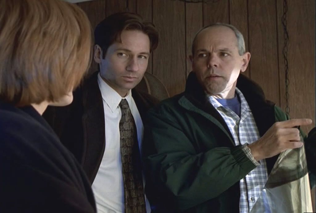 X-Files | A Spano Fan