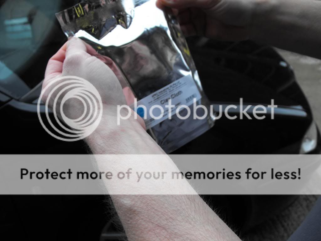 ArtDeShine Clay Cloth - Styling and Car Care - BRISKODA